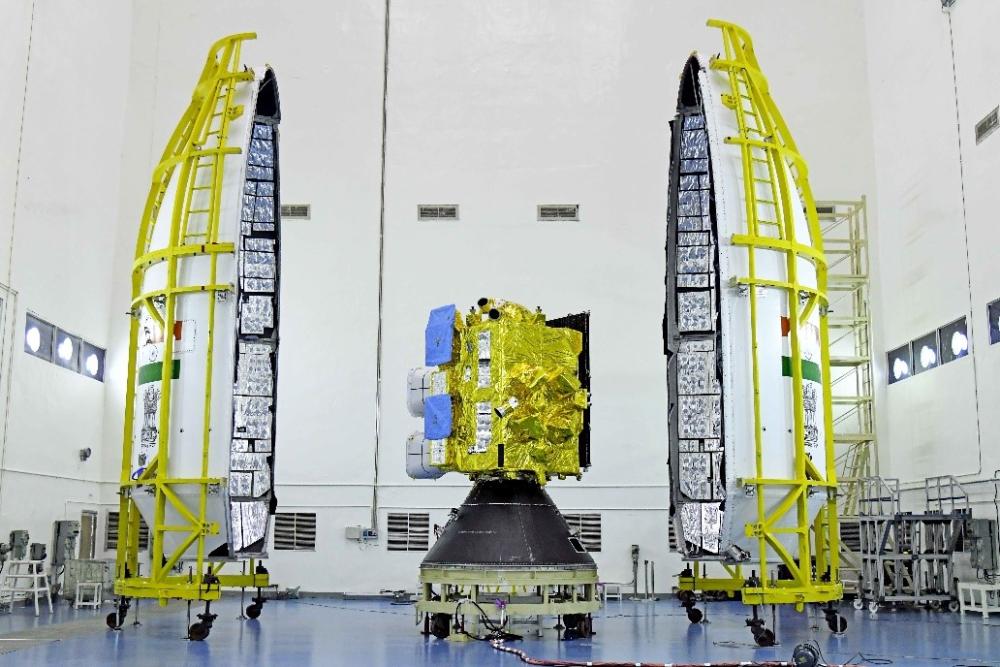 INSAT-3D and 3DS (Indian National Satellite - 3D and 3DS) - eoPortal