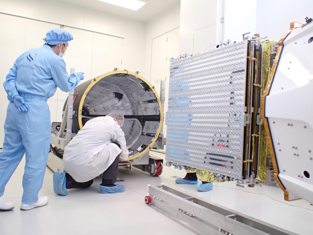 StriX Constellation - eoPortal