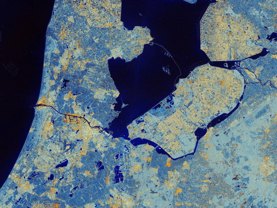 Copernicus: Sentinel-1 - eoPortal