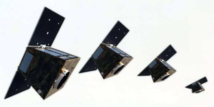 CO3D Constellation - eoPortal