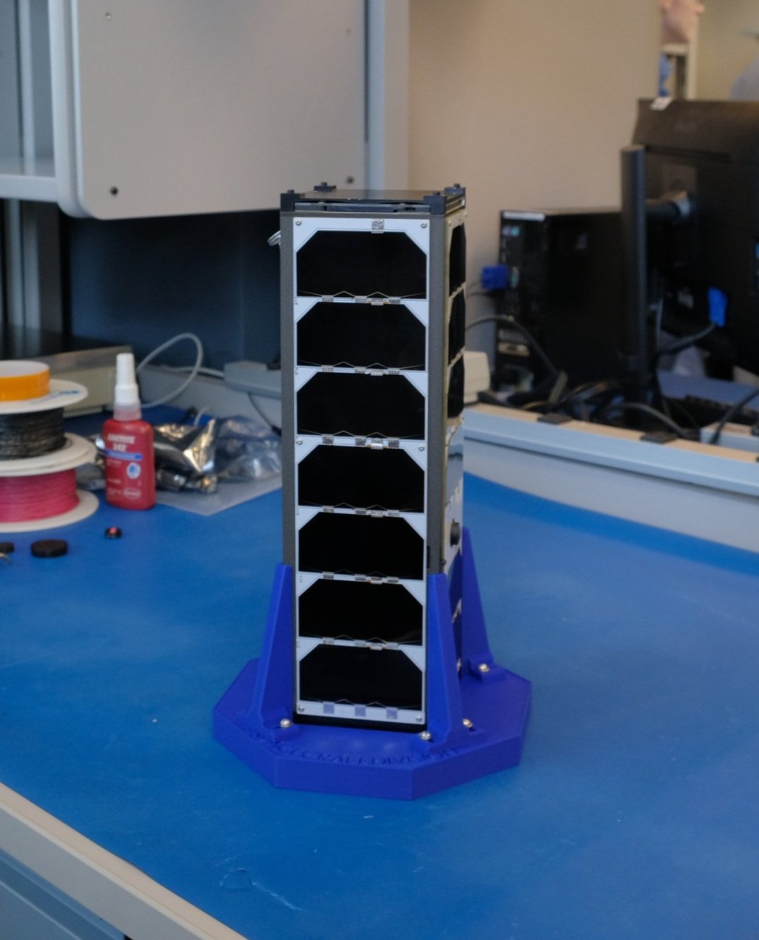 SC-ODIN (Space Concordia’s Orbital Dust Imaging Nanosatellite) - eoPortal