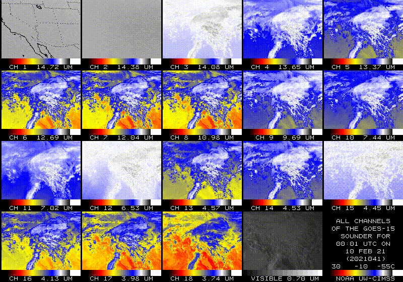 Atmospheric Sounders - eoPortal