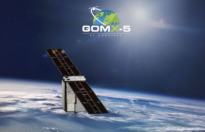 GOMX-5 (GomSpace Express-5) - eoPortal