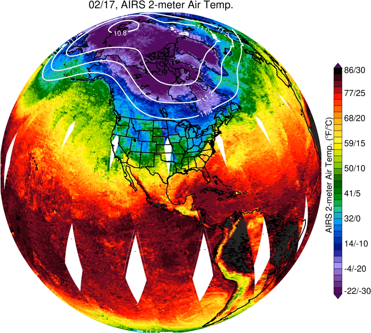 Atmospheric Sounders - eoPortal