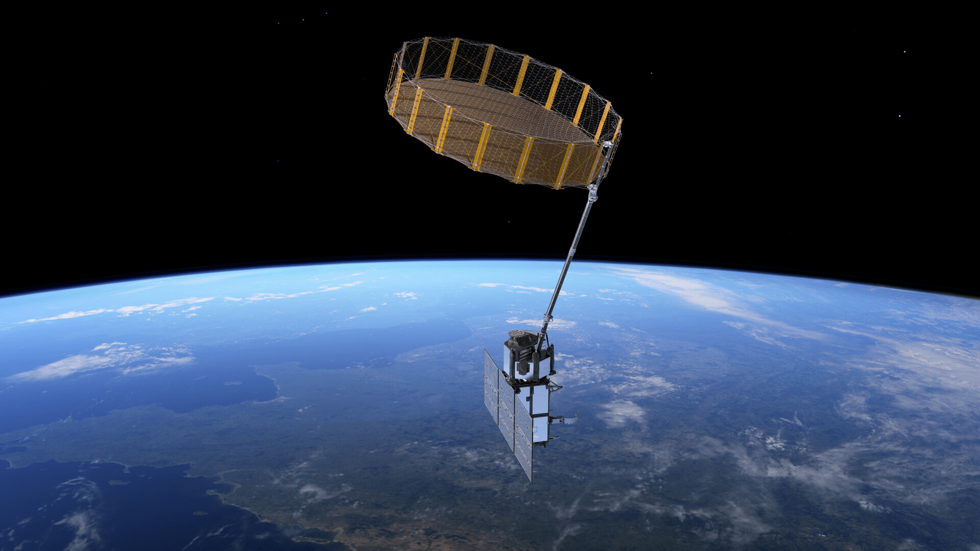 Earth Observation Missions - eoPortal