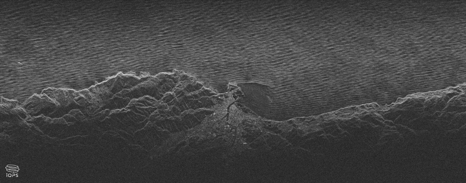 QPS-SAR (Q-shu Pioneers of Space - Synthetic Aperture Radar) Constellation - eoPortal