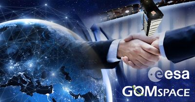 GOMX-5 (GomSpace Express-5) - eoPortal