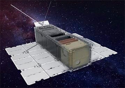 ANSER (Advanced Nanosatellites System for Earth Observation Research ...