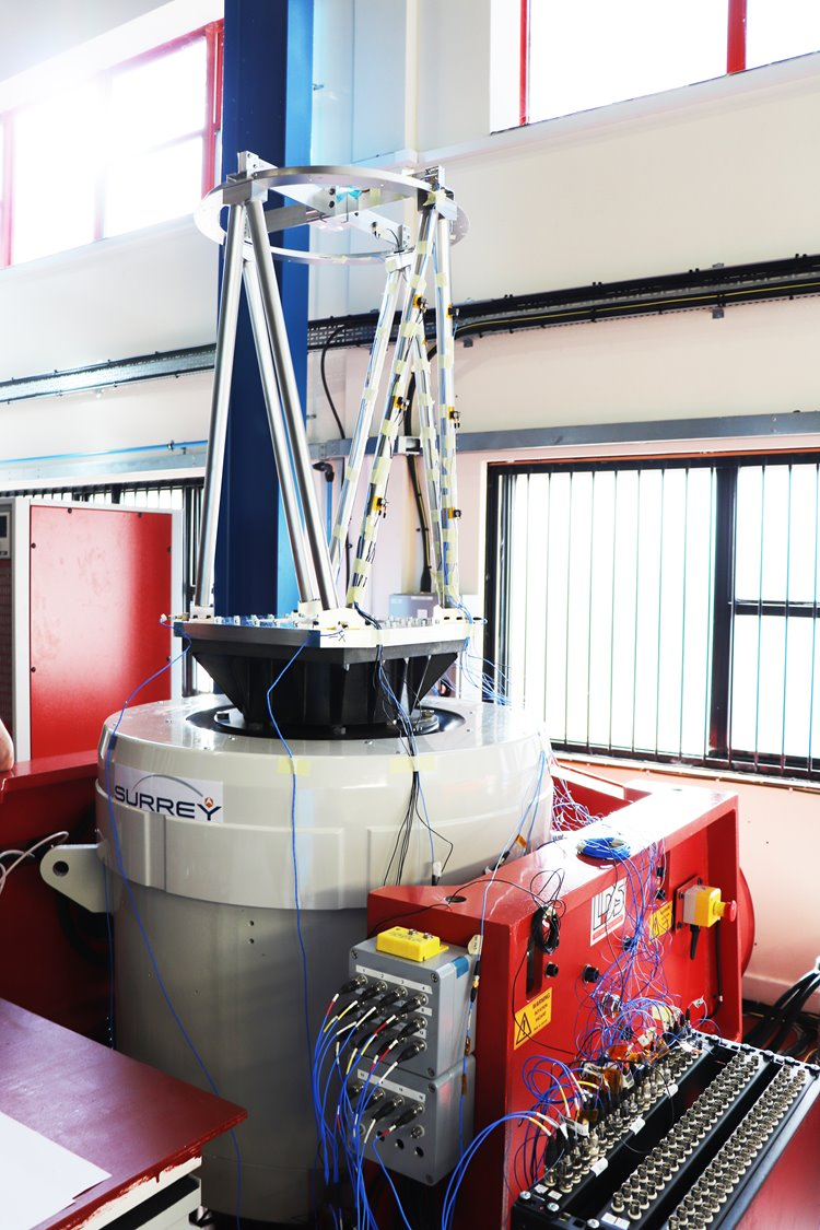 SSTL-Precision - eoPortal