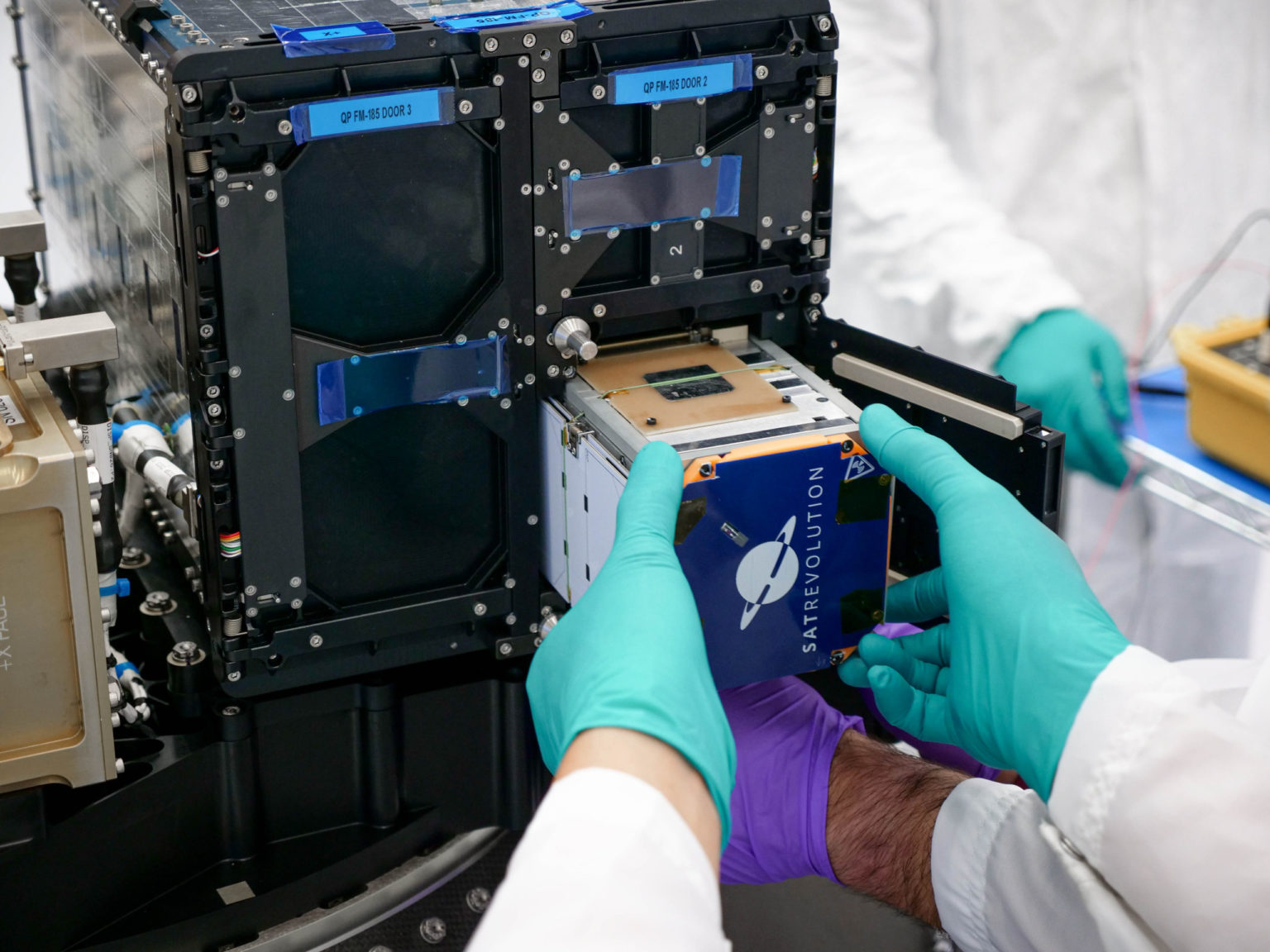 STORK Constellation - eoPortal