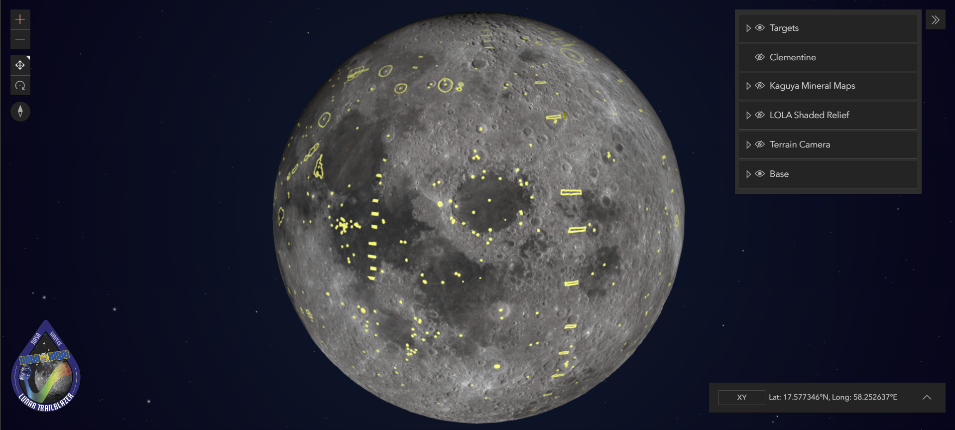 Lunar Trailblazer - eoPortal