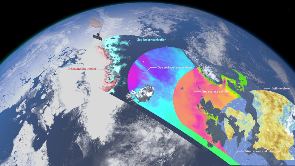 CIMR (Copernicus Imaging Microwave Radiometer) - eoPortal
