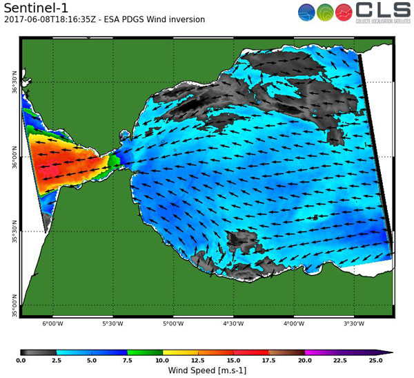 Synthetic Aperture Radar (SAR) - eoPortal