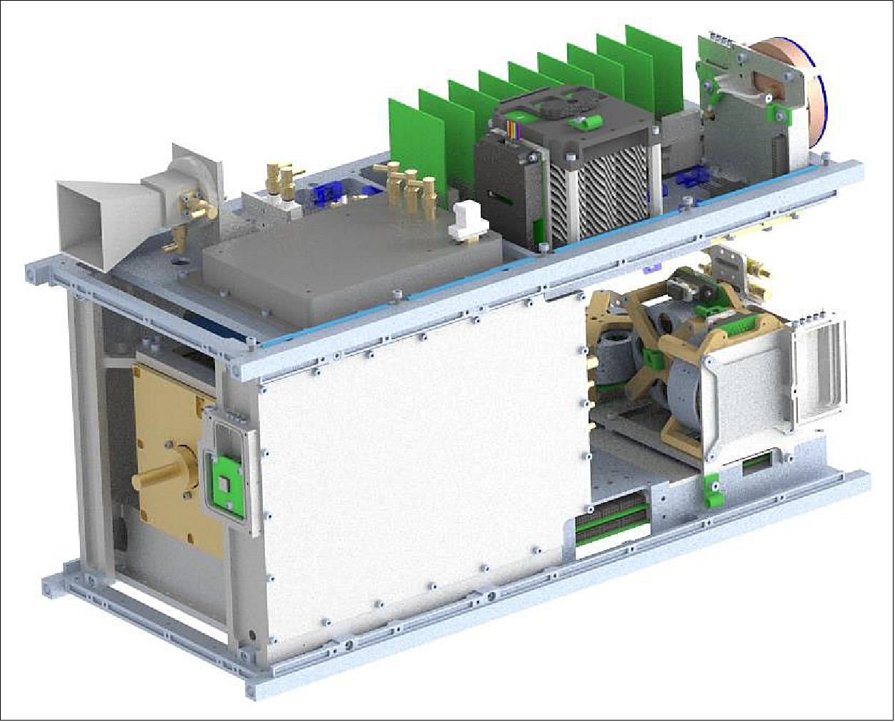 HawkEye 360 - eoPortal