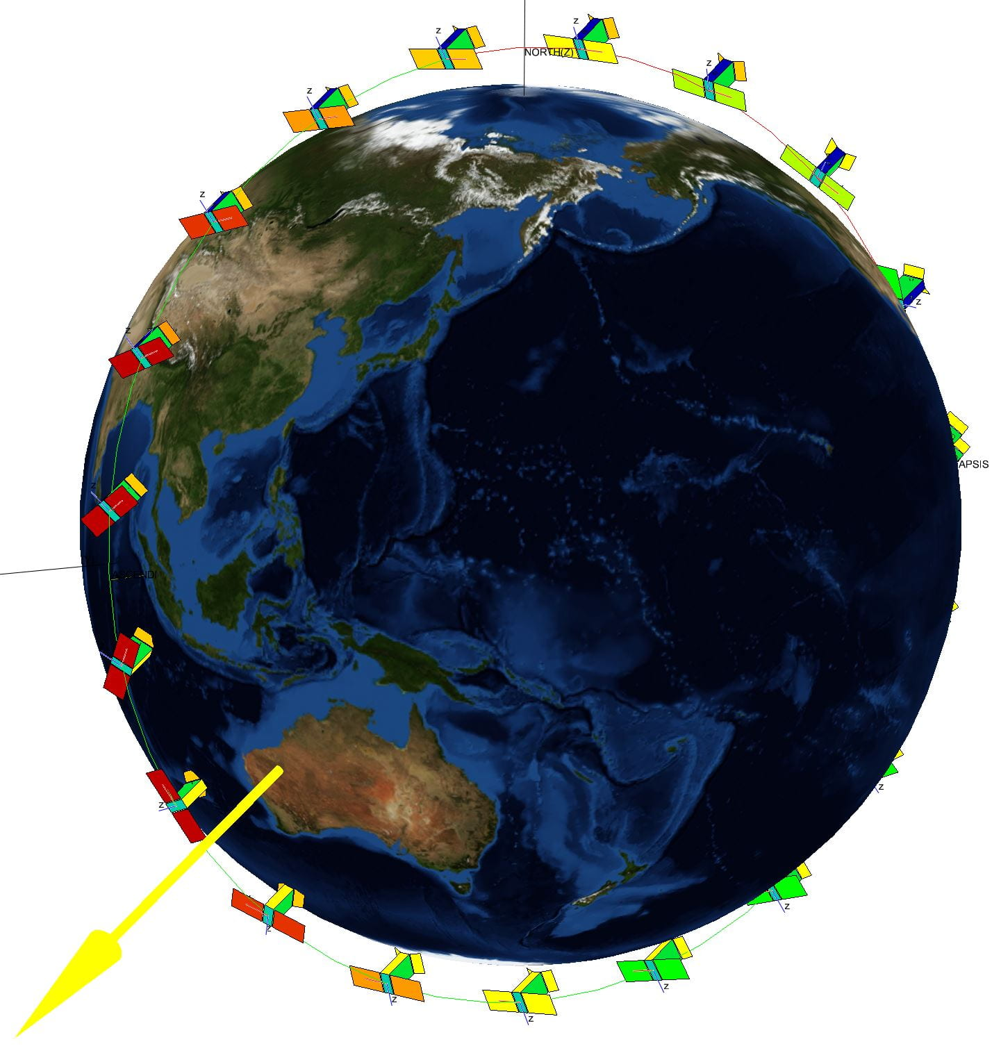SpIRIT (Space Industry Responsive Intelligent Thermal) - eoPortal