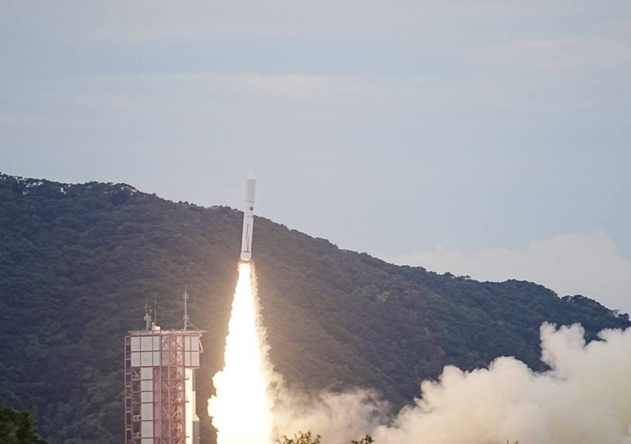 QPS-SAR (Q-shu Pioneers of Space - Synthetic Aperture Radar) Constellation - eoPortal