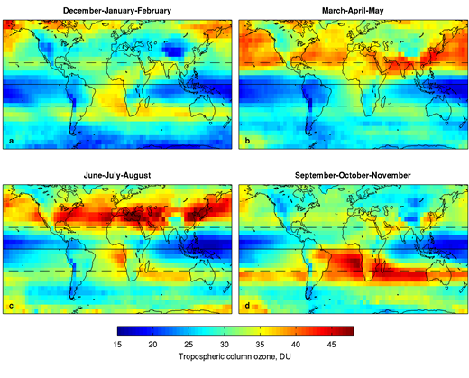 Ozone Hole - eoPortal