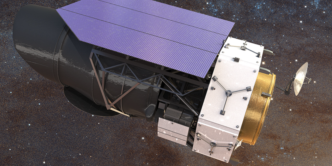 Nancy Grace Roman Telescope - eoPortal