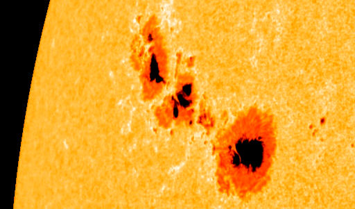 Solar Activity - eoPortal