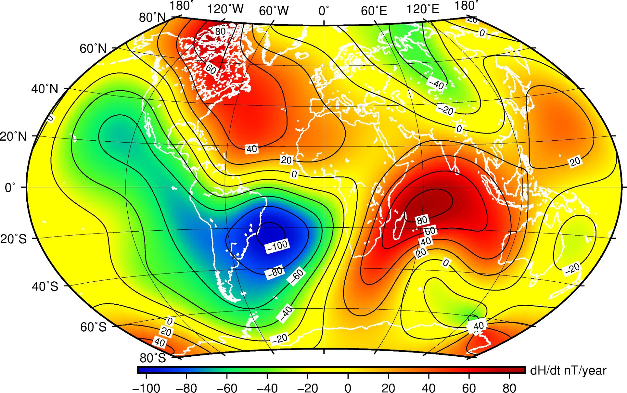 Gravity and Magnetic Fields - eoPortal